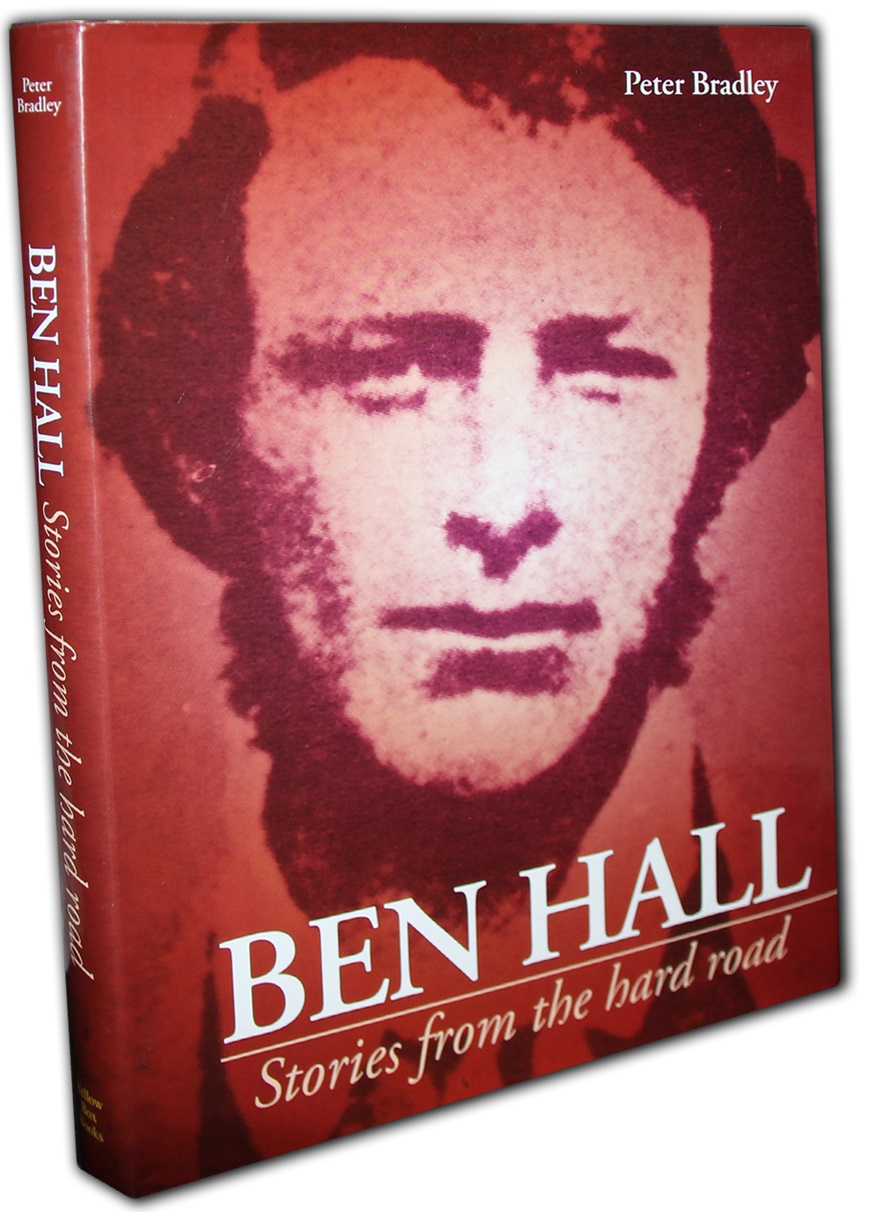 Stories from the Hard Road – Ben Hall Bushranger